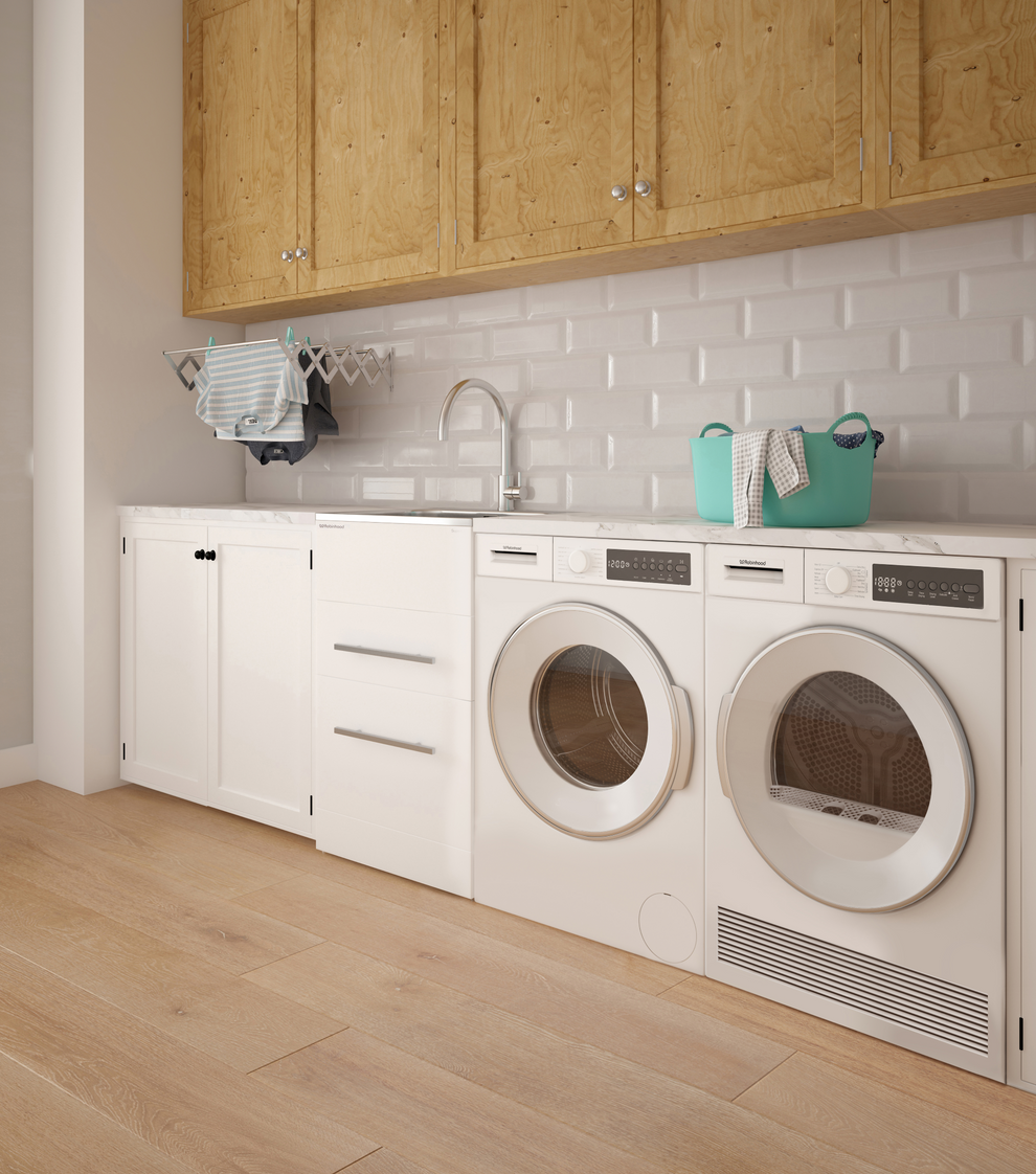 Doing Laundry the Smart Way | Supertub