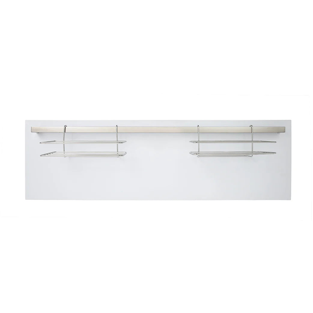 Supertub Wide Body Splashback Kit with Baskets - SB1200KIT - SB1200KIT