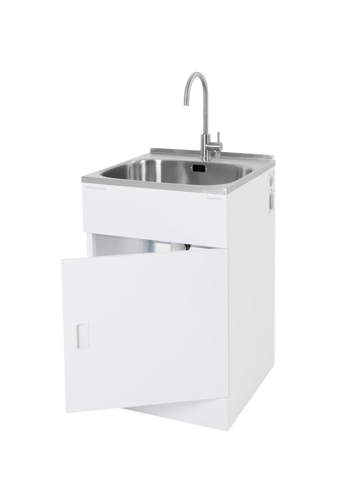 Doing Laundry the Smart Way | Supertub