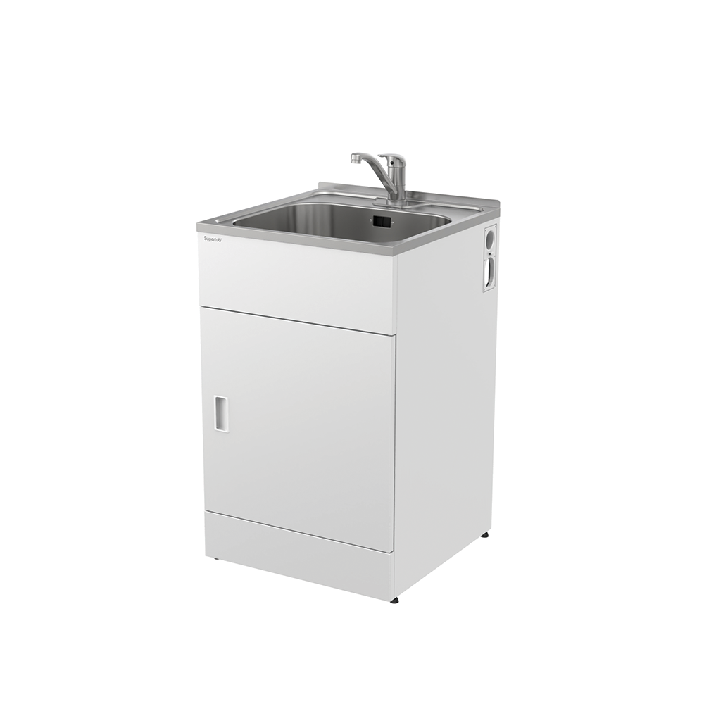 Supertub Series 4 AS, Standard, Door Model, with American Standard All
