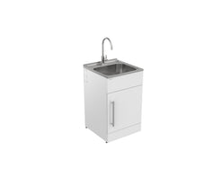 Supertub Series 4, Standard, Door Model, with S/S Lead Free Gooseneck