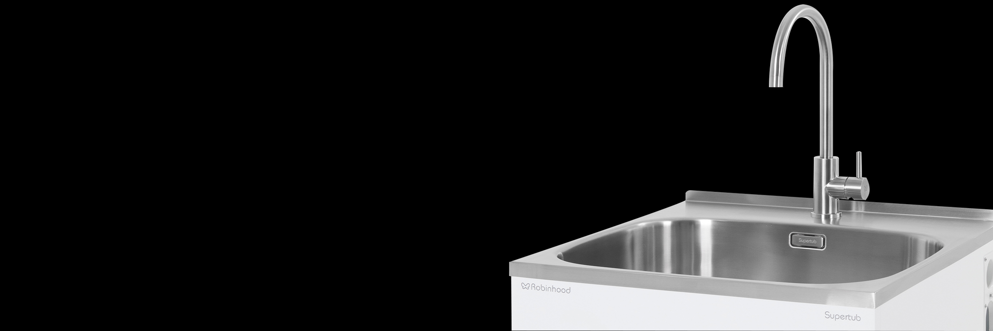 Doing Laundry the Smart Way | Supertub