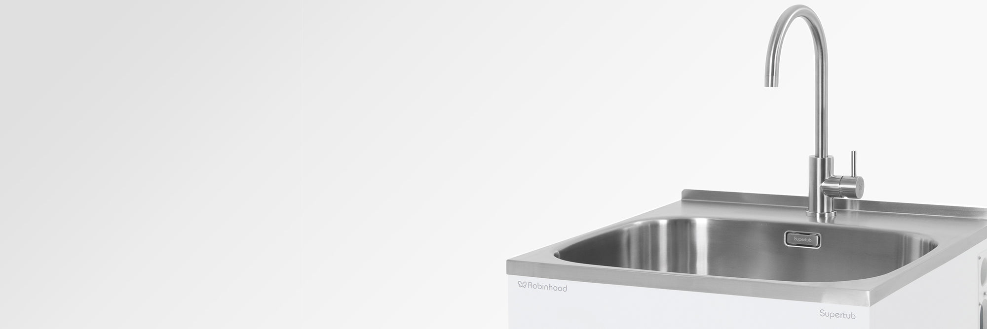 Doing Laundry the Smart Way | Supertub