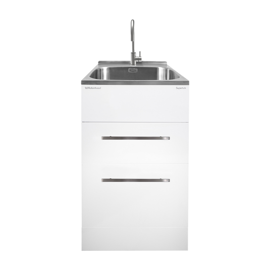 Doing Laundry the Smart Way | Supertub