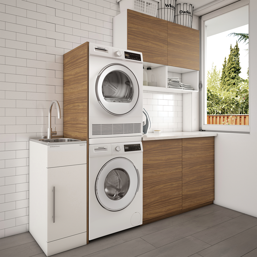 Doing Laundry the Smart Way | Supertub