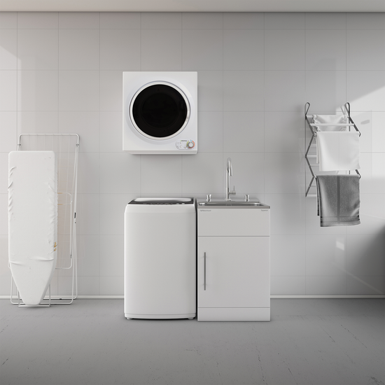 Doing Laundry the Smart Way | Supertub